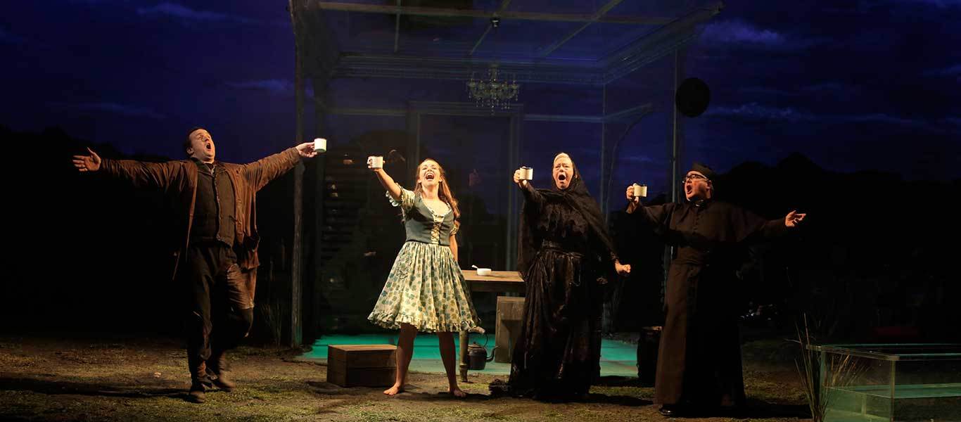 The Colleen Bawn - Druid Theatre