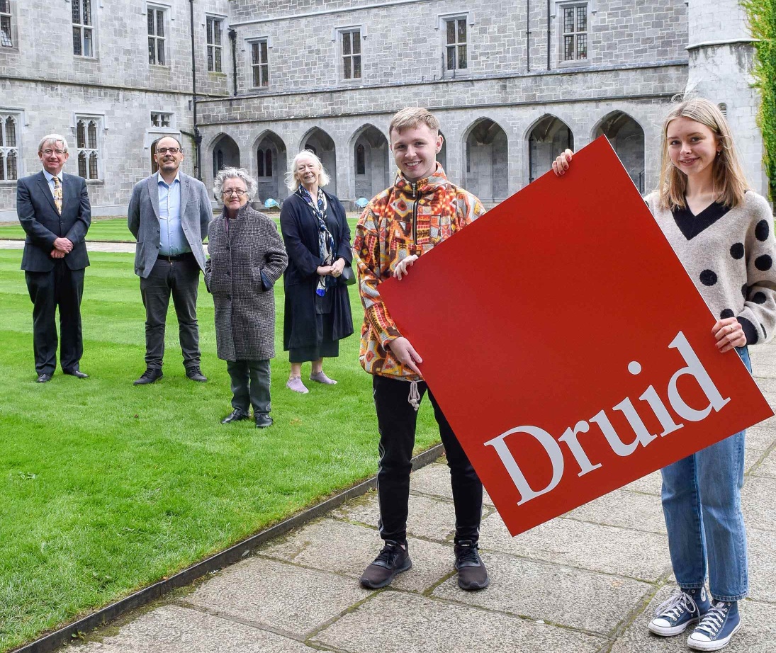 Druid Academy | Druid Theatre